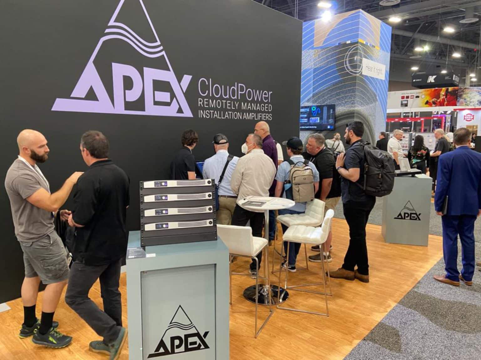 Apex Audio • Manufacturer of Professional AV Equipment