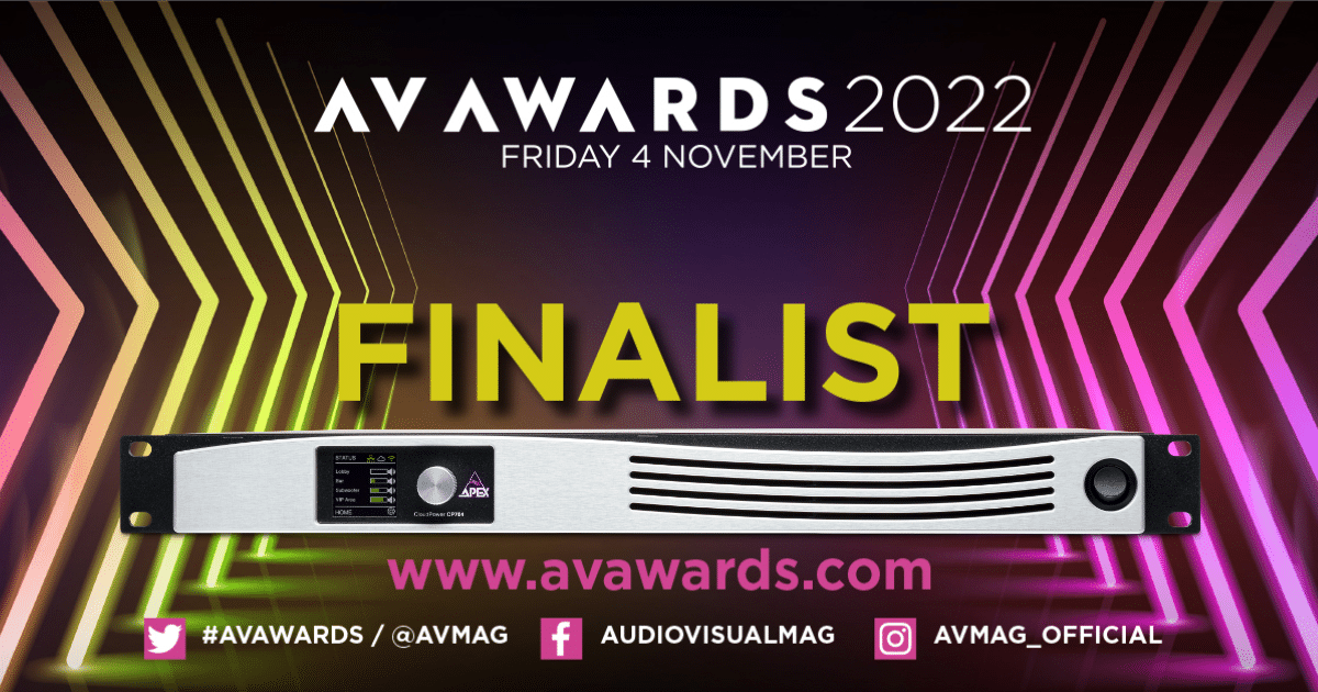 Apex Audio • Manufacturer of Professional AV Equipment