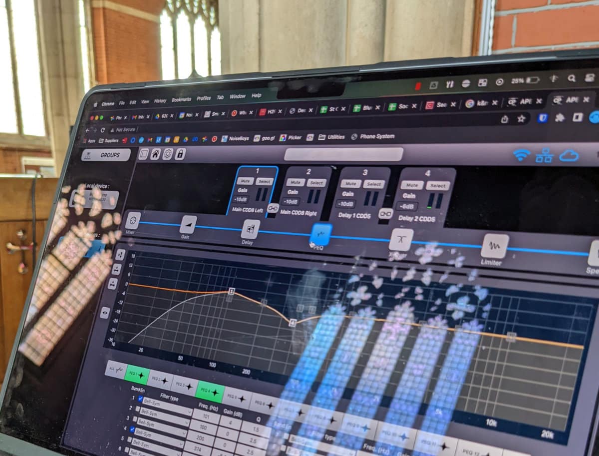 Apex Audio • Manufacturer of Professional AV Equipment