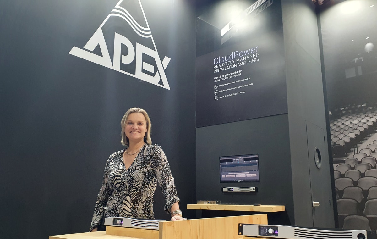 APEX Joins Community Europe Group • APEX Audio