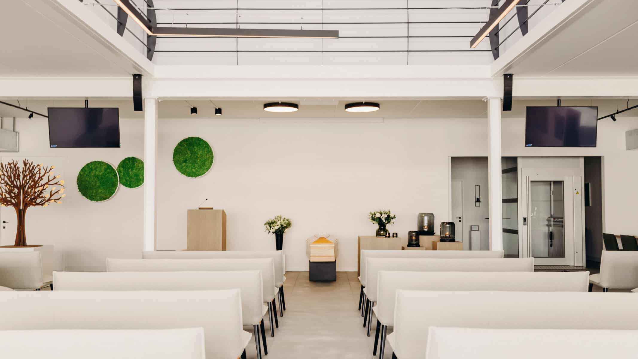 APEX Audio • Solutions - Funeral Homes