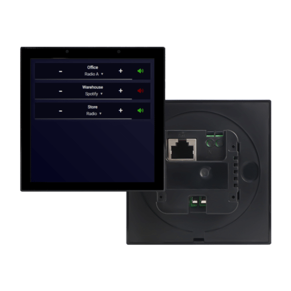 APEX ACW-05 Remote Wall Controller for CloudPower amplifiers