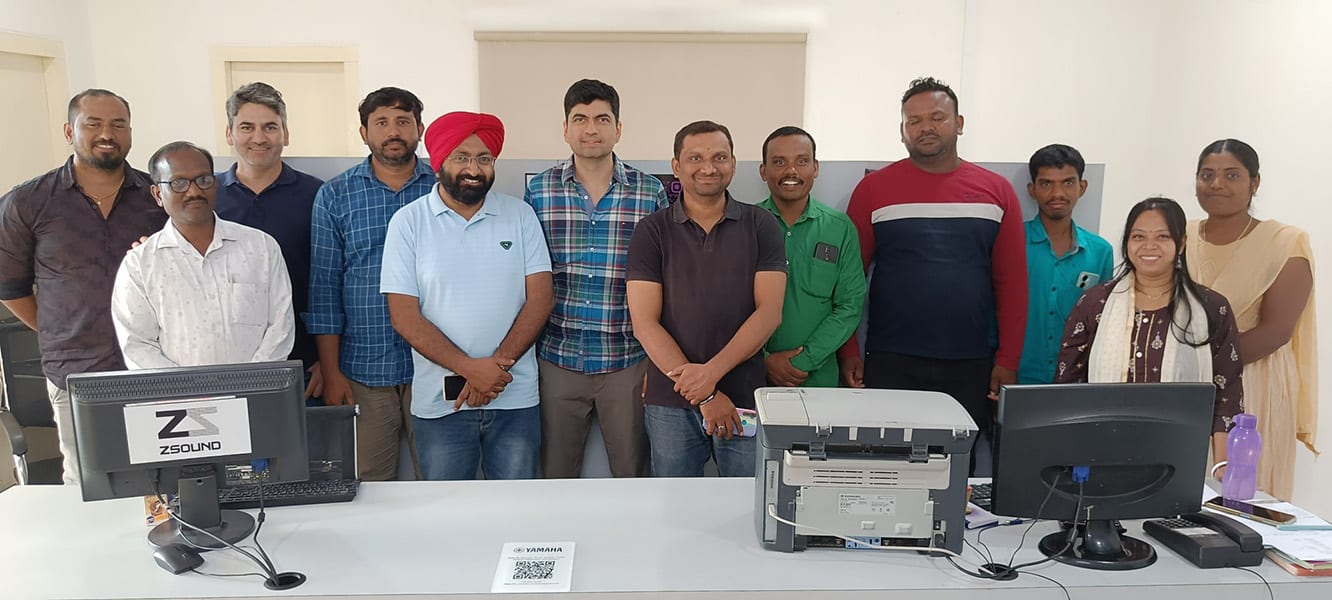 Apex Audio Manufacturer of CloudPower Amplifiers